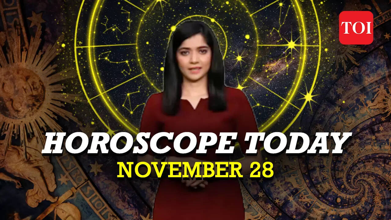 Horoscope today, November 28, 2023: Astrological predictions for your ...