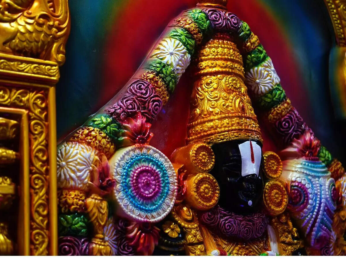 What makes Sri Venkateswara Temple in Tirumala a must-visit in South ...