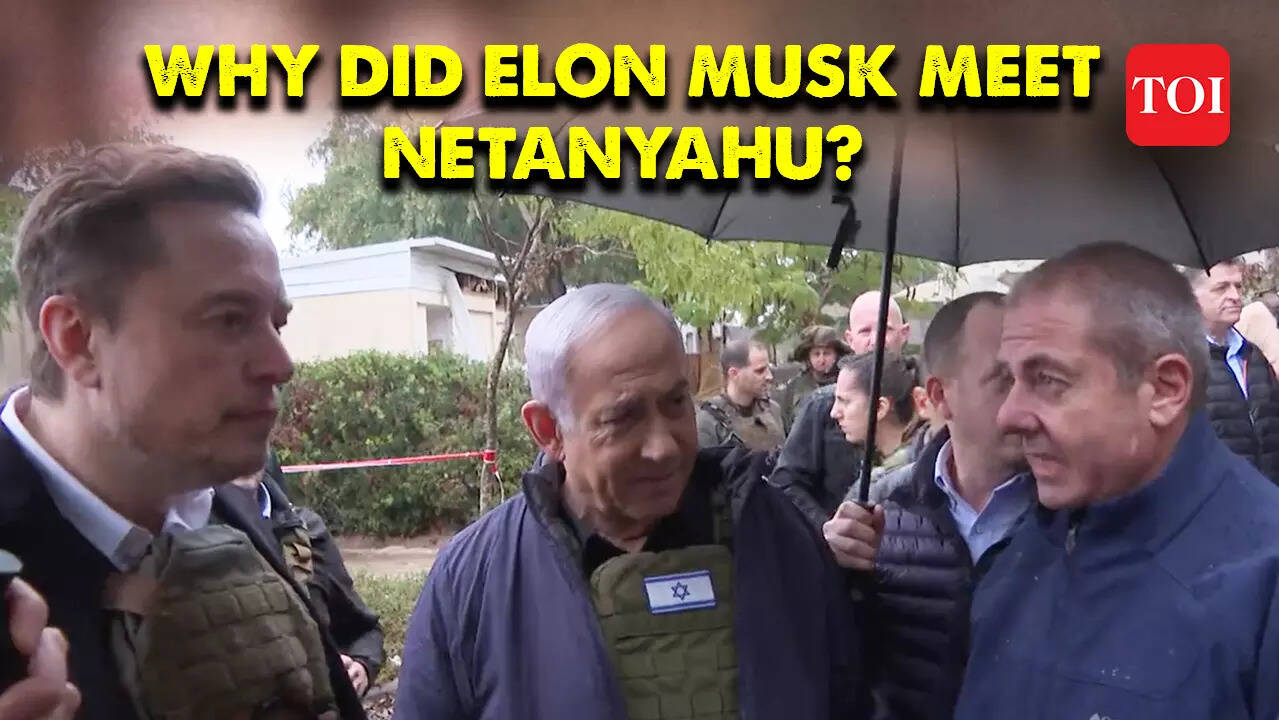 Tesla CEO Elon Musk meets PM Benjamin Netanyahu in Israel, tours ... Tesla CEO Elon Musk meets PM Benjamin Netanyahu in Israel, tours ...