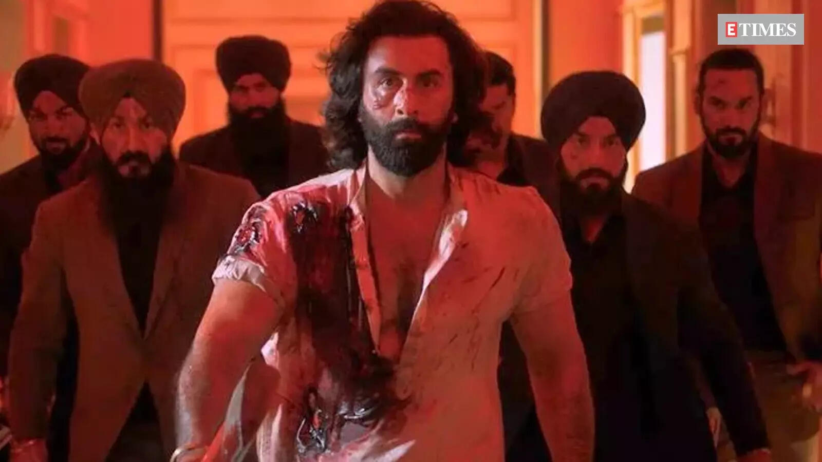 Ranbir Kapoor’s 'Animal' mints Rs 6.40 crore in advance booking; actor ...