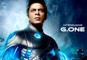 'Ra.One' sets new records at the Box-Office
