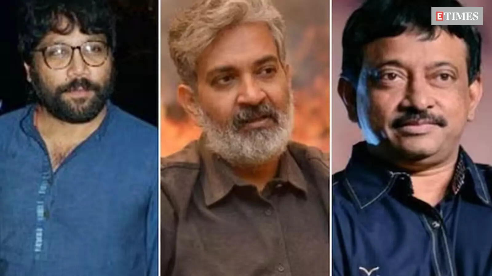 Ram Gopal Varma expresses surprise as 'RRR' director SS Rajamouli ...