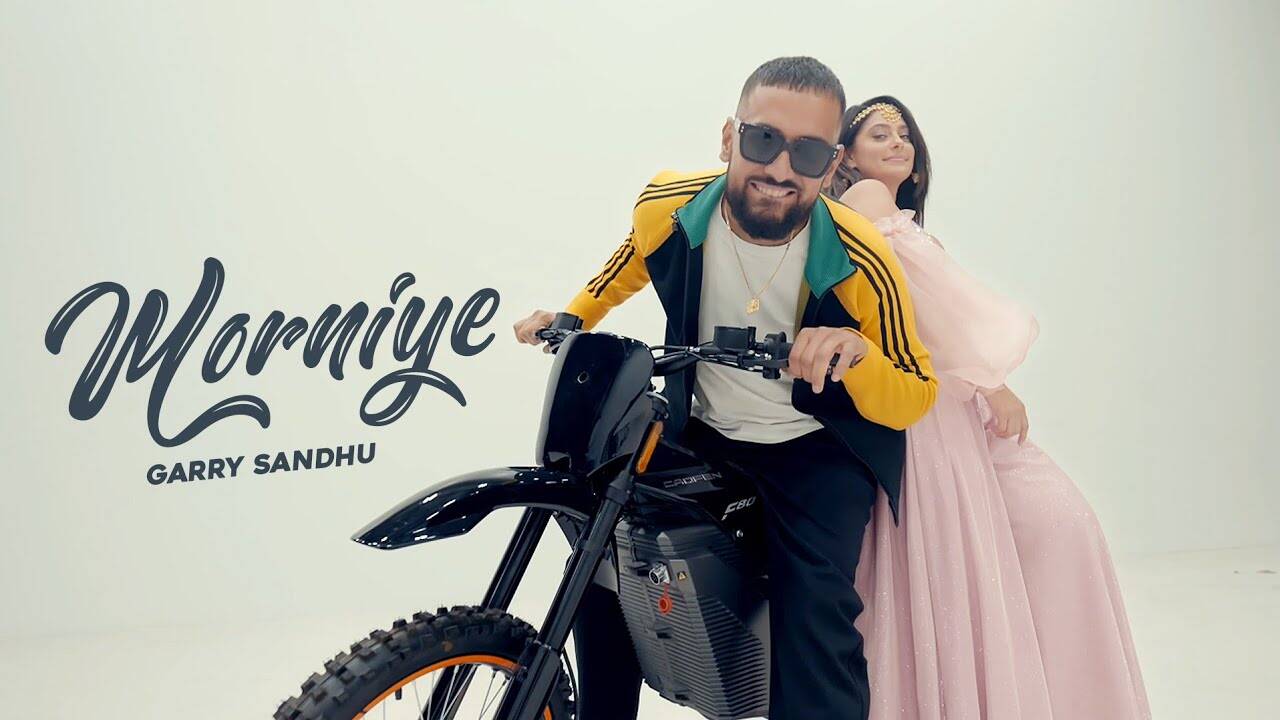 Enjoy The New Punjabi Music Video For 'Morniye' By Garry Sandhu ...
