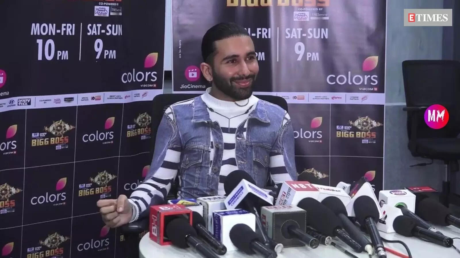 'Bigg Boss 17' Celebrity Guest Orry shares his experience in 'Bigg Boss ...