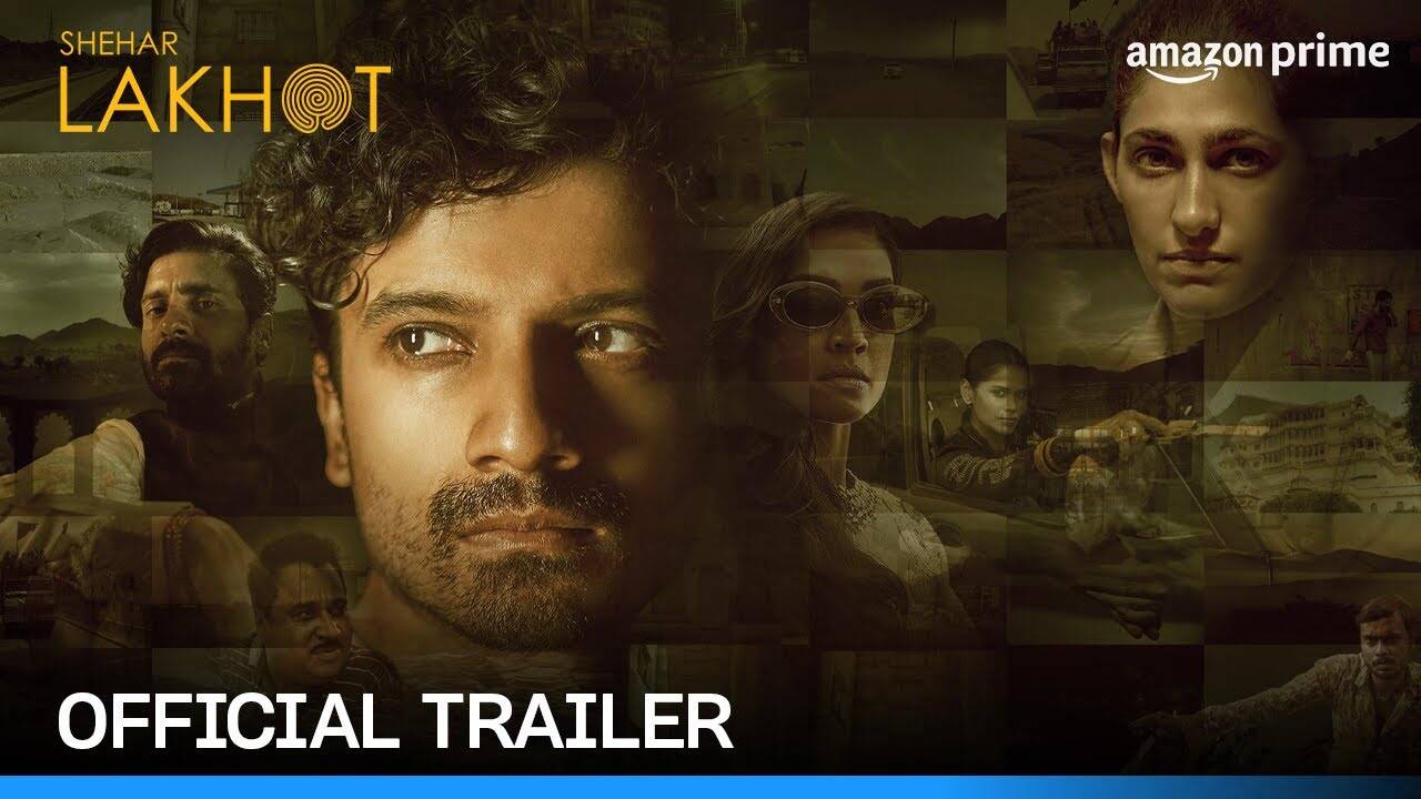'Shehar Lakhot' Trailer: Priyanshu Painyuli and Chandan Roy Sanyal starrer 'Shehar Lakhot ...