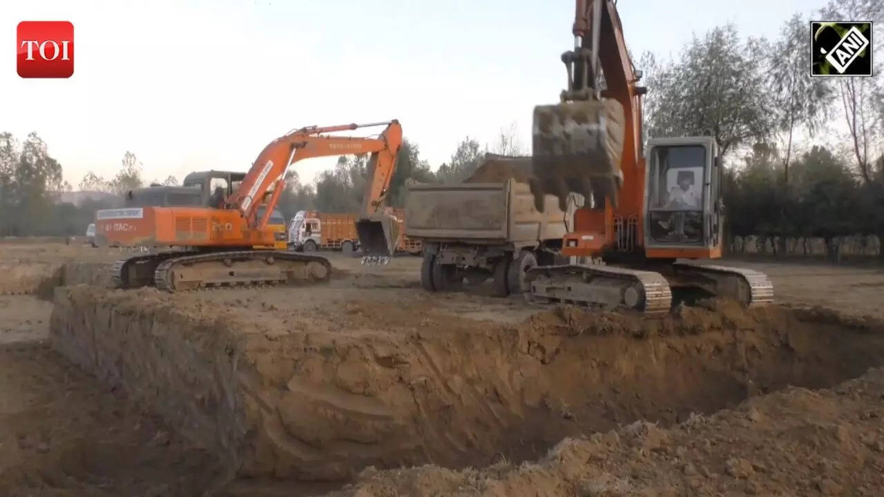 J&K: Construction of Government Medical College in full swing at ...