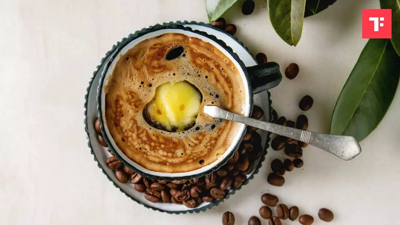Watch: 7 benefits of drinking Ghee Coffee daily - Times Food
