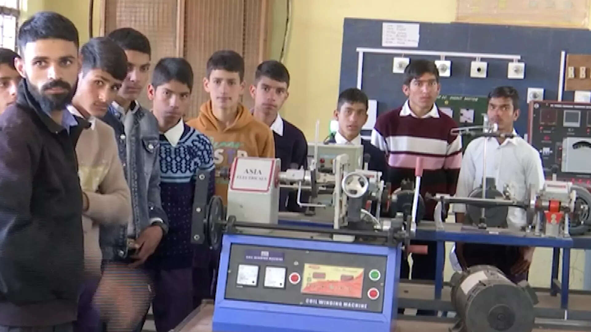 ITI Rajouri providing skill training in Fashion and Technology to boost ...