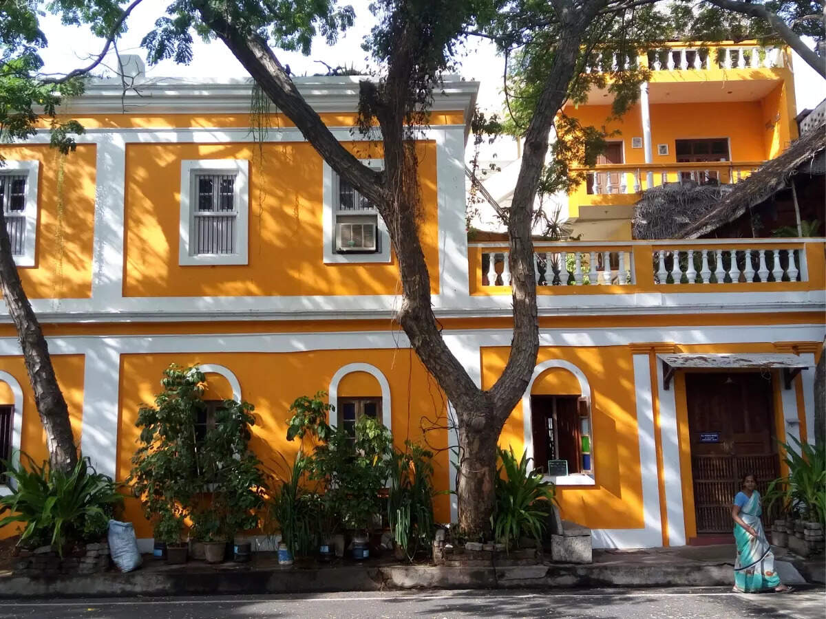 Puducherry: Reasons why international tourists find Puducherry so ...