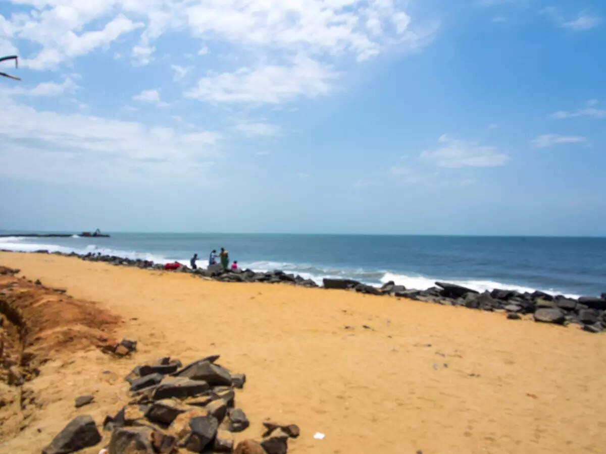 Puducherry: Reasons why international tourists find Puducherry so ...