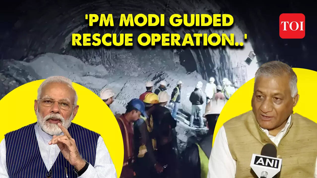 Uttarkashi Tunnel Collapse: 'Most important thing about this rescue was ...