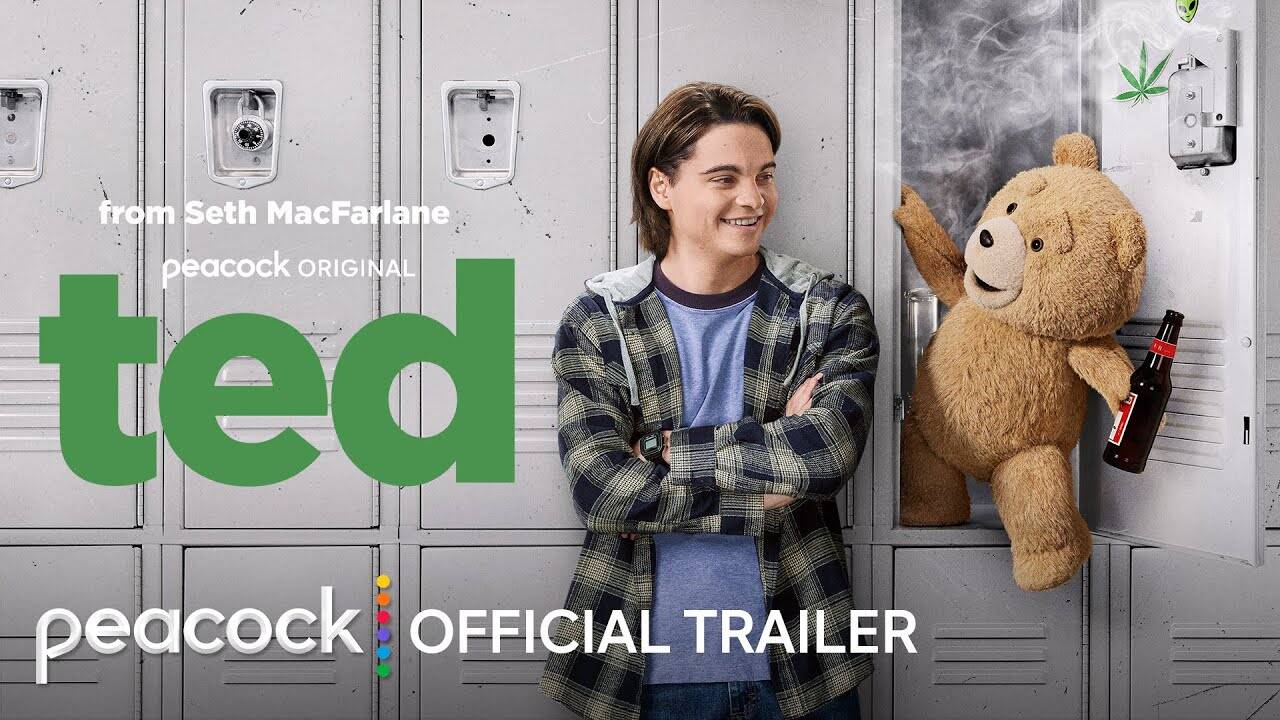 'Ted' Trailer: Alanna Ubach and Scott Grimes starrer 'Ted' Official Trailer