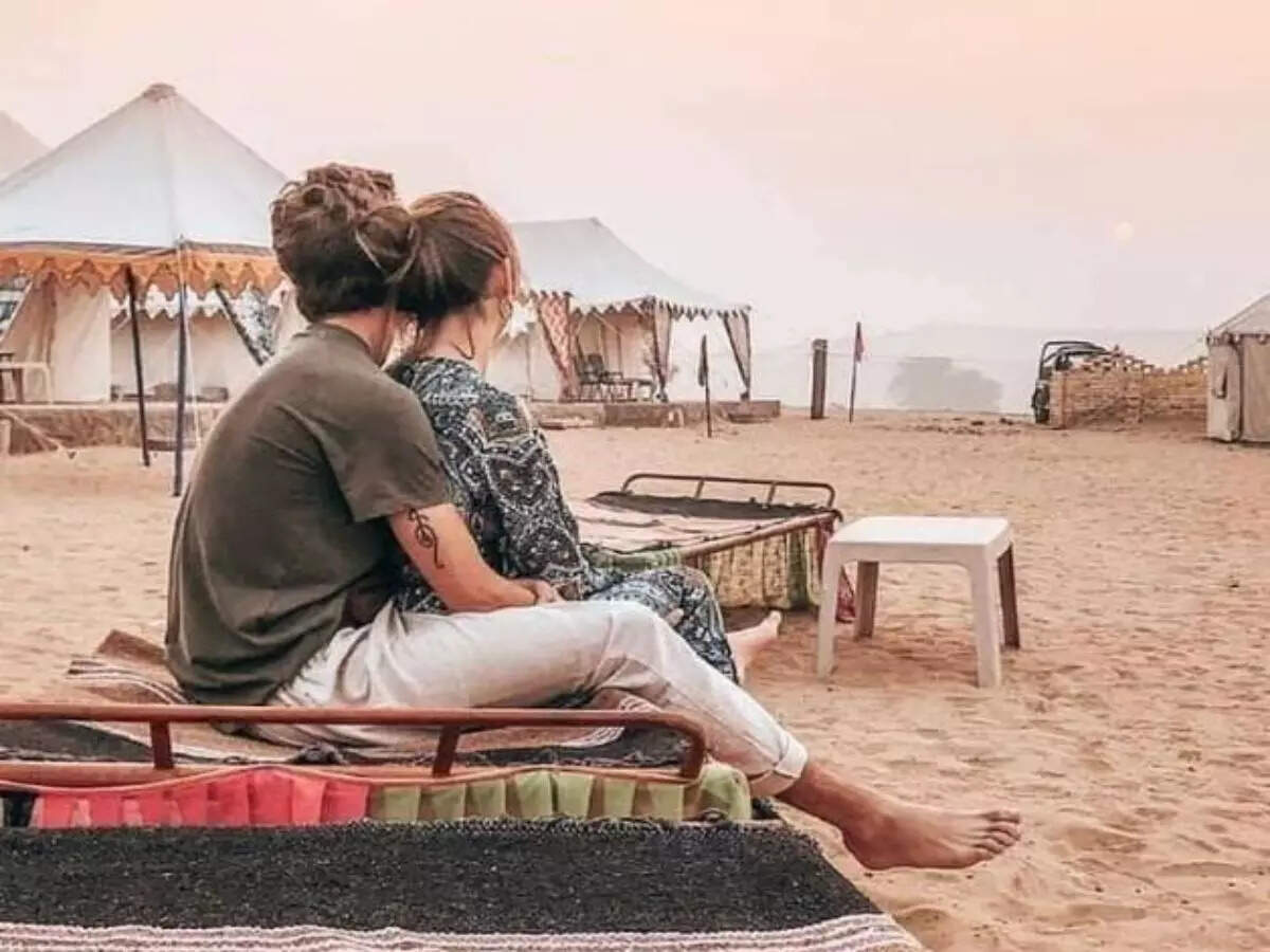 Best hotels in Jaisalmer for a royal holiday experience | Times of ...