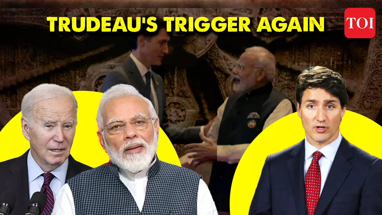 Canadian Prime Minister Justin Trudeau urges India to take Canada's ...