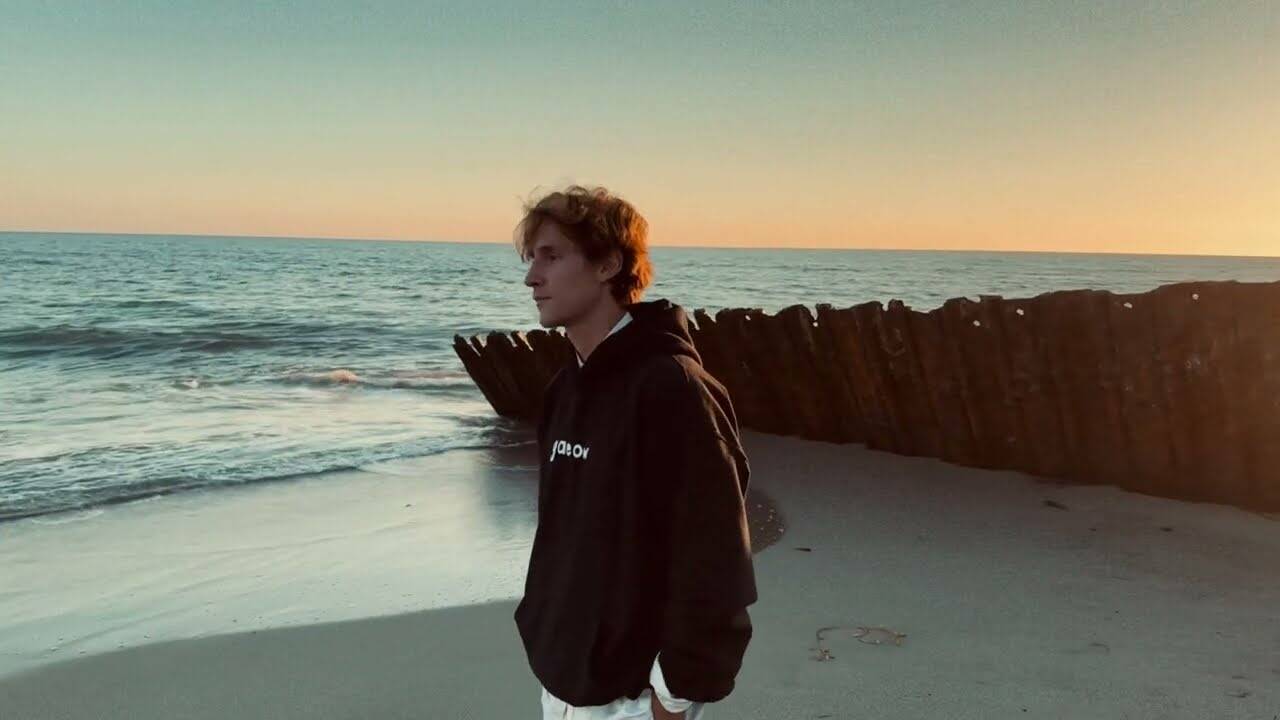 Watch Latest English Official Music Video Song 'Be Gentle With Me' Sung ...