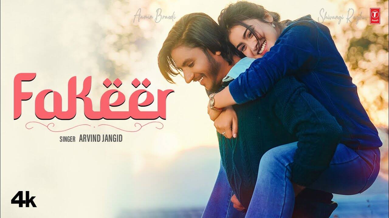 Watch The Latest Haryanvi Music Video For Fakeer By Arvind Jangid