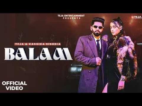 Watch The Latest Haryanvi Music Video For Balam Balam By Manish Rawal ...