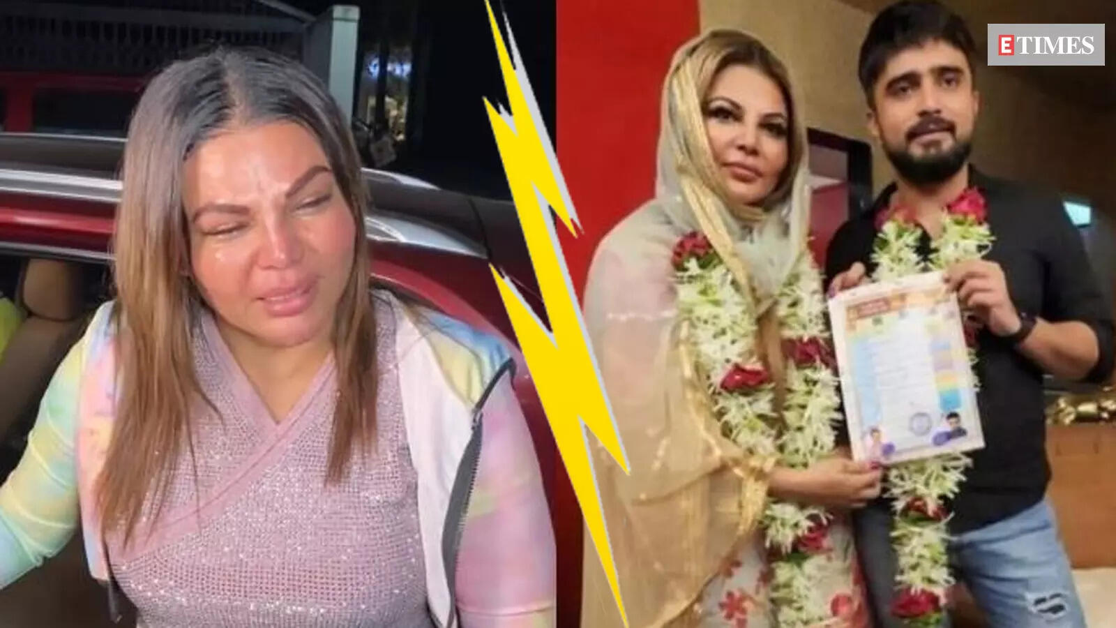 BIG Relief! Court grants Rakhi Sawant interim protection from arrest in case registered by ex ...