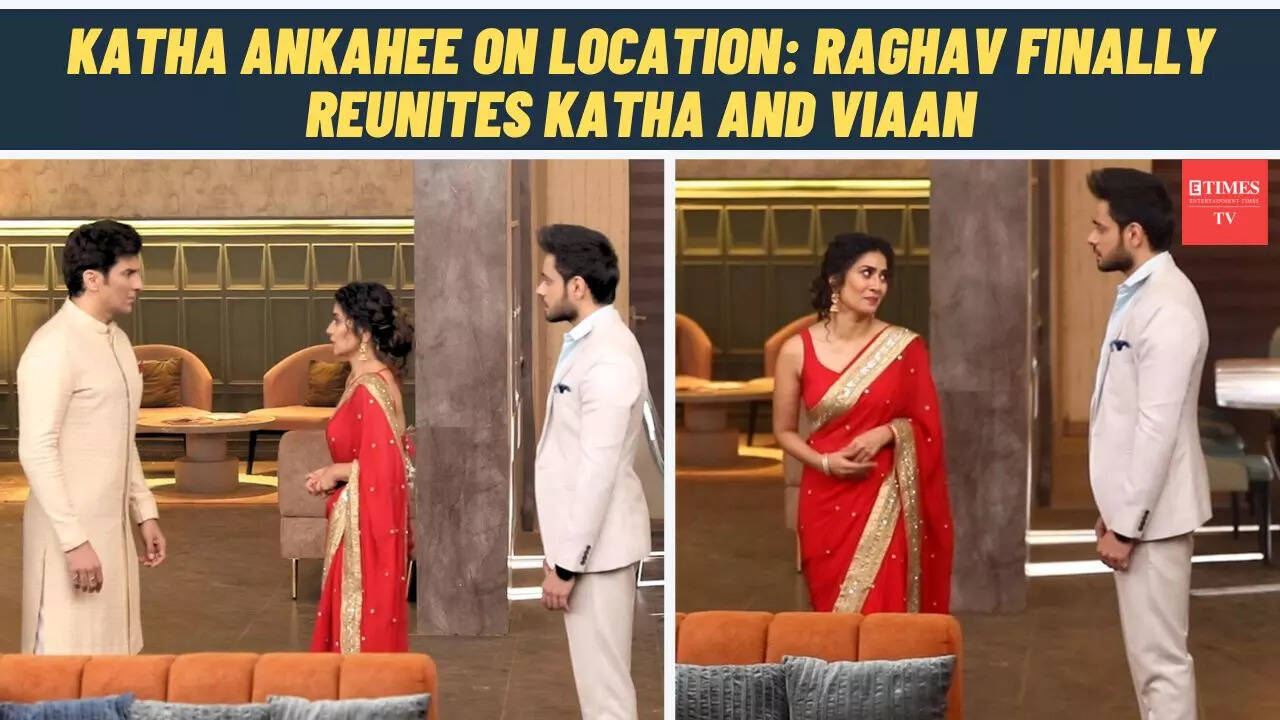 katha: Katha Ankahee's Manish Raisinghan: I thought Aditi would be very serious, but she was ...