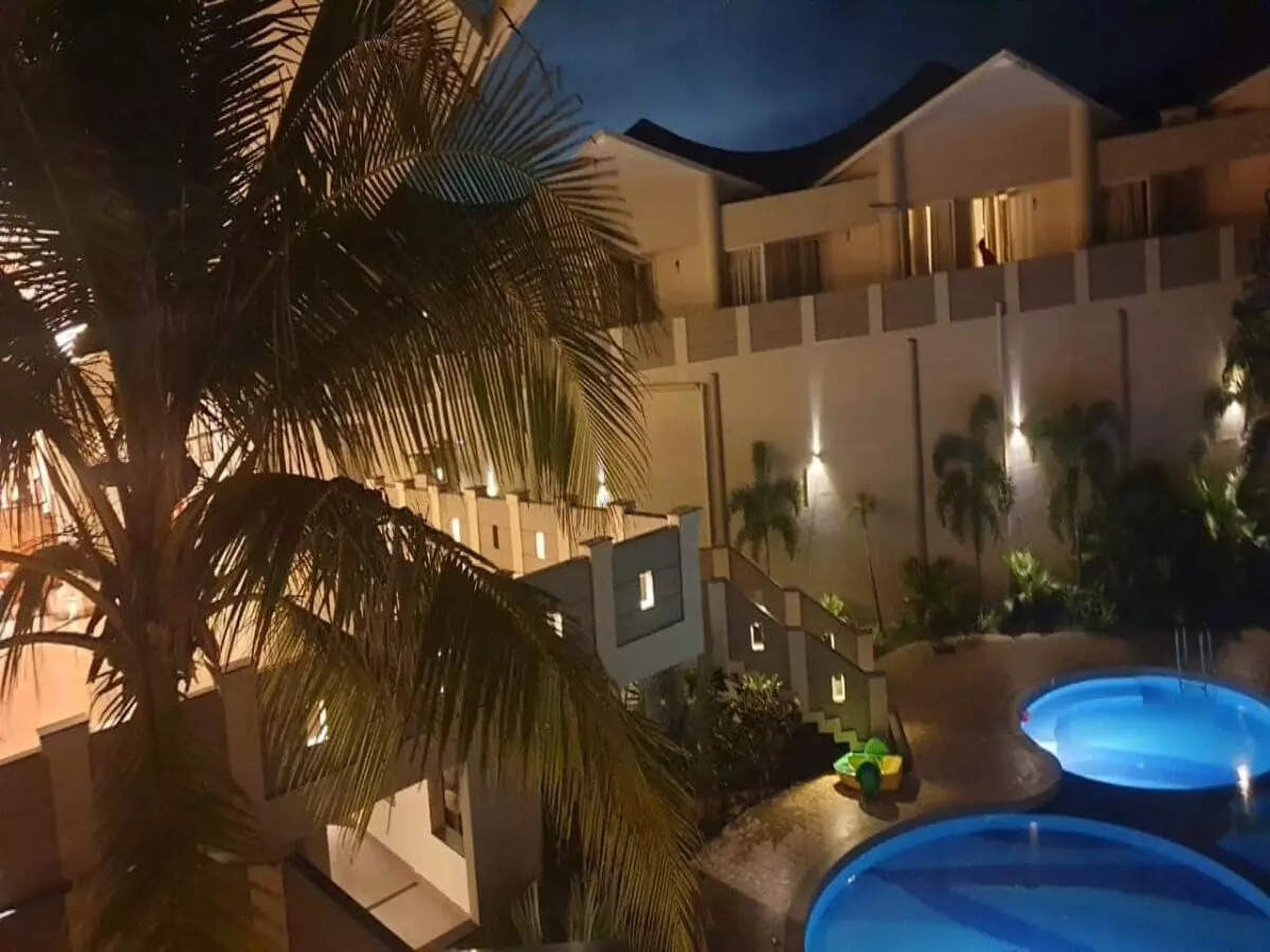 Best hotels in Puri for a comfortable stay with family | Times of India ...