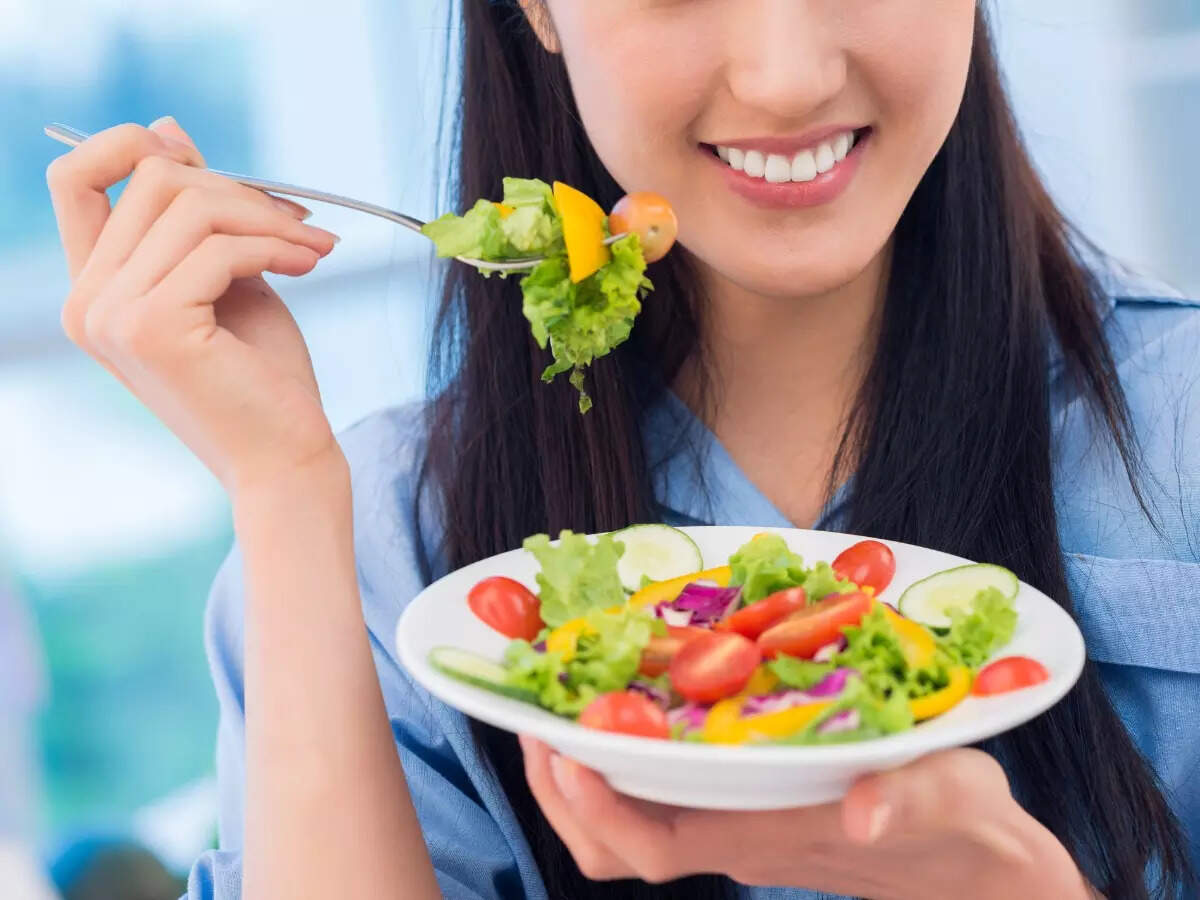 6 benefits of going on a vegetarian diet