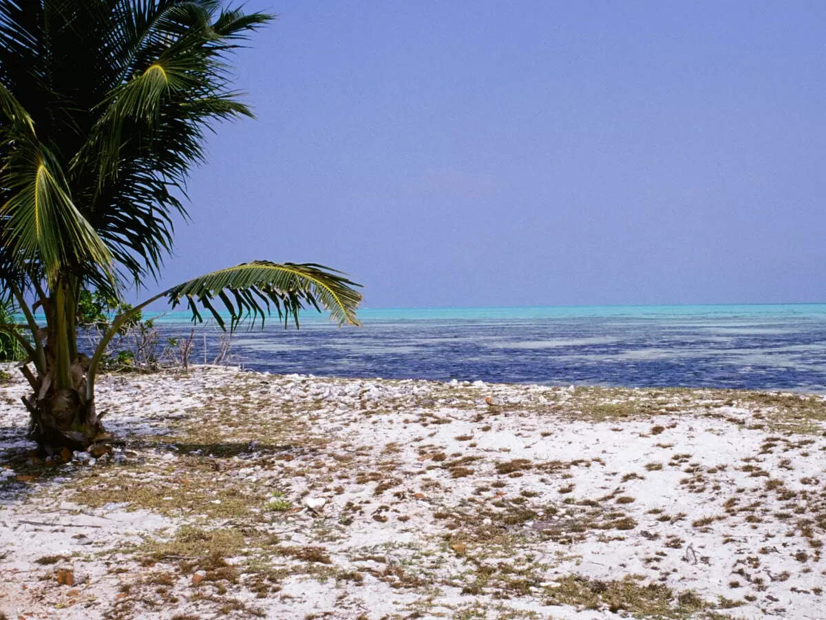 Kavaratti: Lesser-known yet enchanting jewel of the Lakshadweep ...