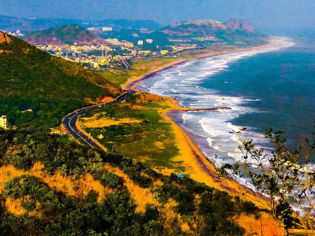 Interesting things to do in Visakhapatnam, - Times of India Travel