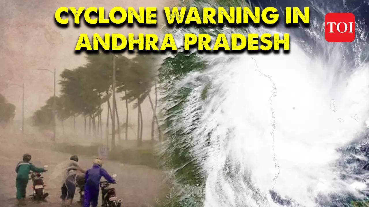 Visakhapatnam Cyclone Warning Centre: Andhra Pradesh to witness ...