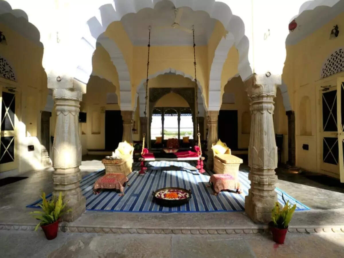 8 best hotels in Ajmer that you must check out, Rajasthan - Times of ...