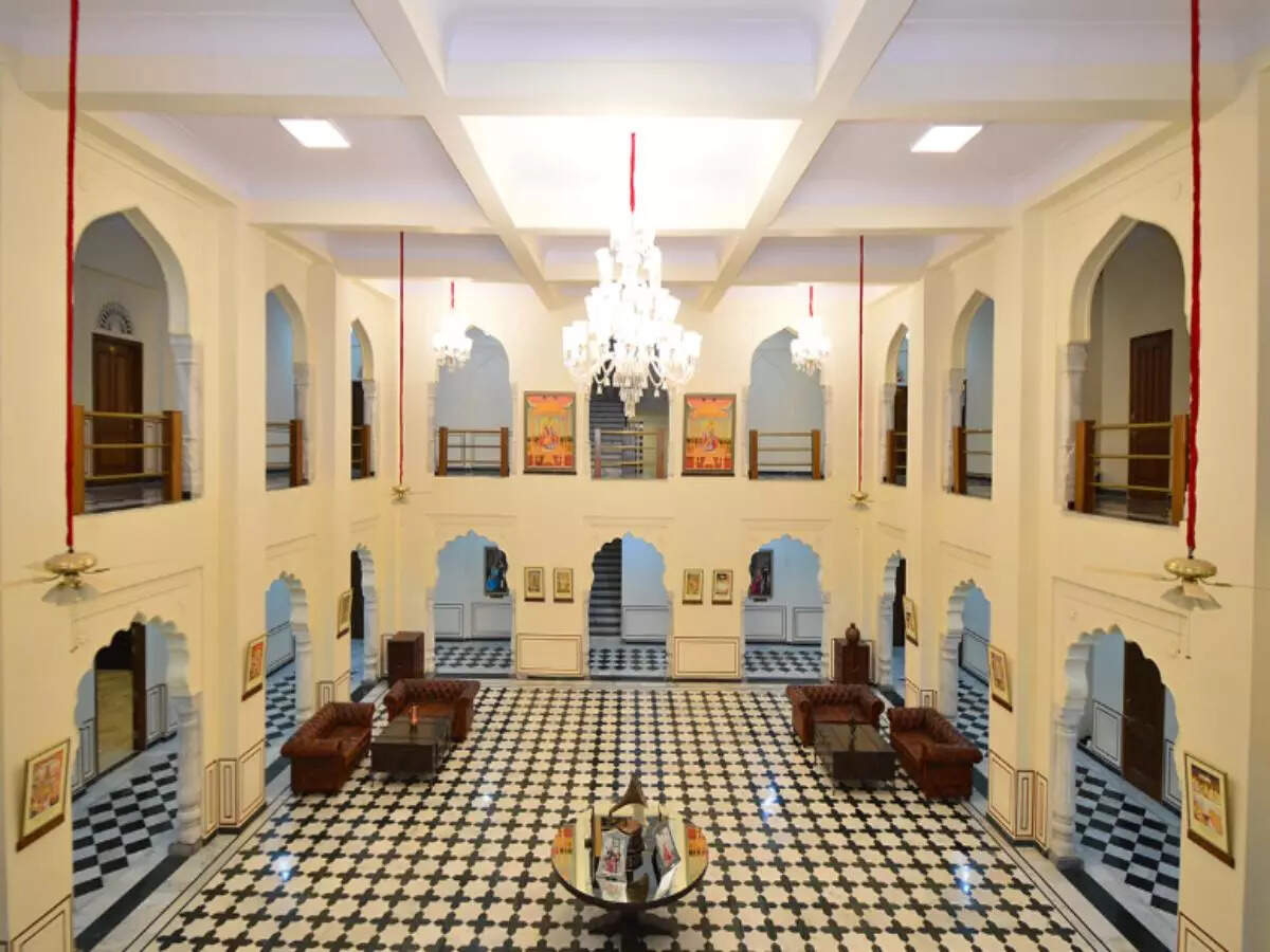 8 best hotels in Ajmer that you must check out, Rajasthan - Times of ...