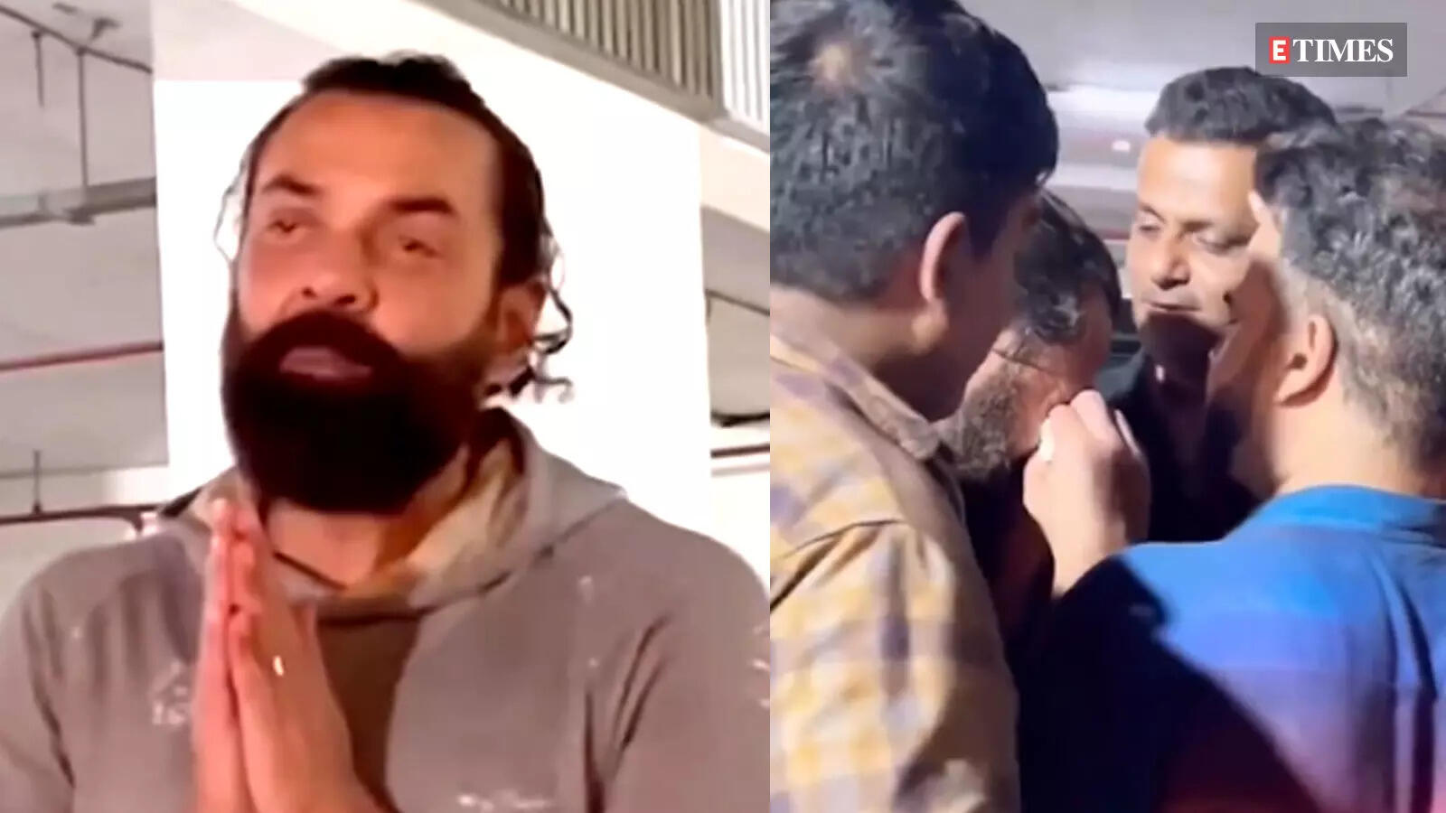 Compliments for 'Animal' leave Bobby Deol teary-eyed: 'Sapna dekh raha hun'