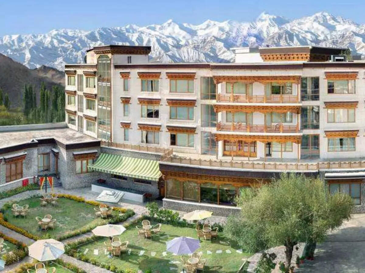 These hotels in Leh, Ladakh, are perfect for your next adventure ...