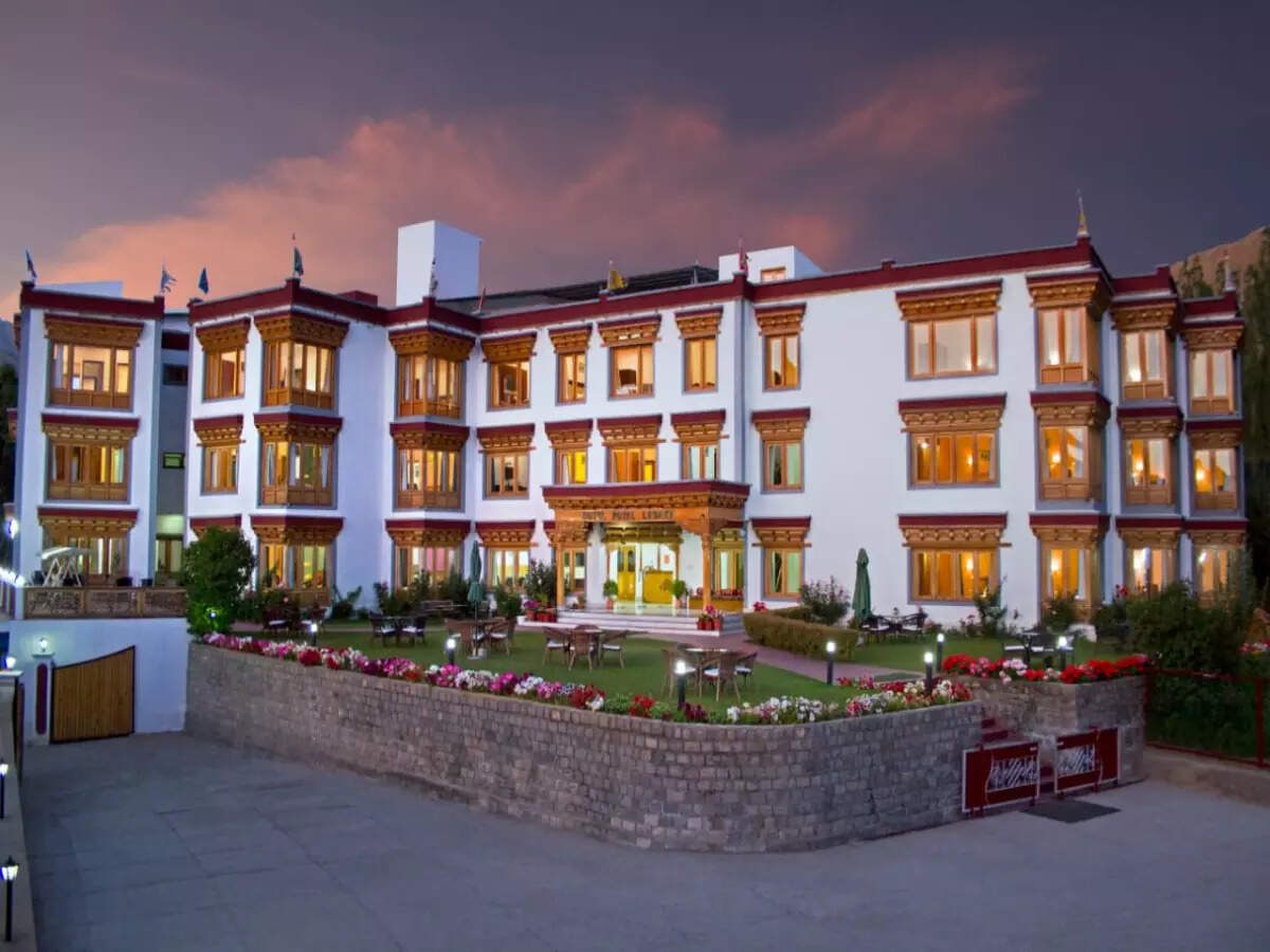 These hotels in Leh, Ladakh, are perfect for your next adventure ...