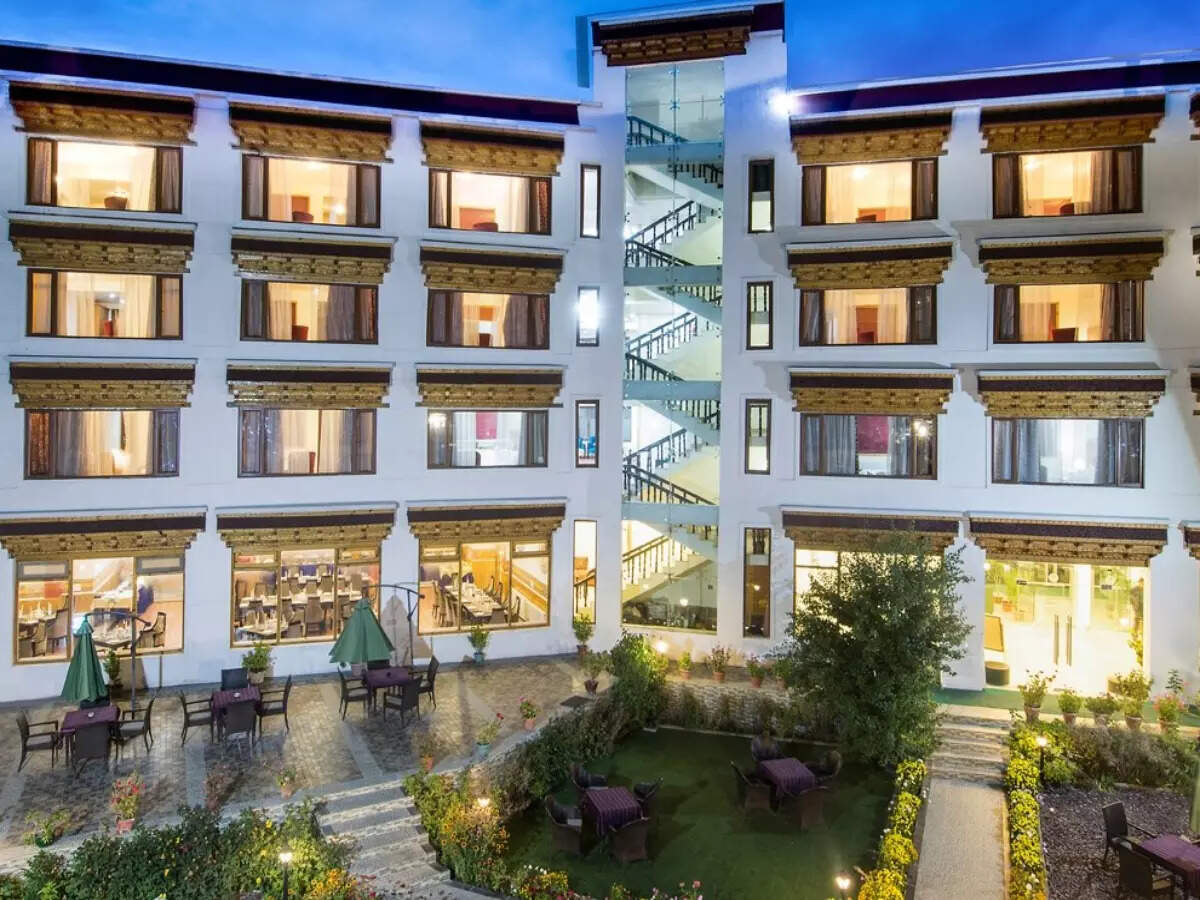 These hotels in Leh, Ladakh, are perfect for your next adventure ...
