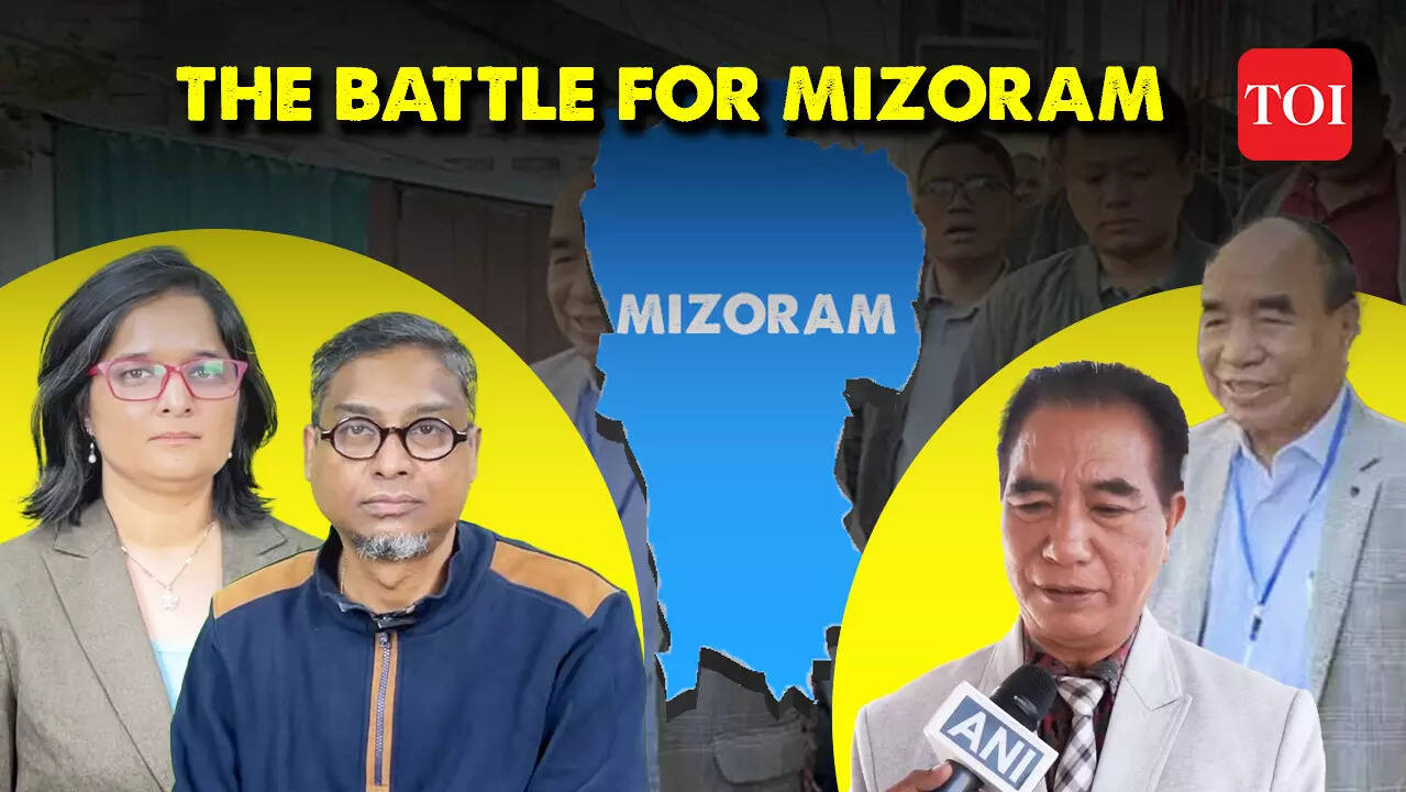 Can Zoramthanga hold on to Mizoram or will the Zoram People's Movement spring a surprise?
