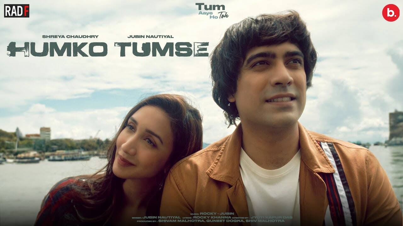 Watch The Latest Hindi Music Video For Humko Tumse By Jubin Nautiyal