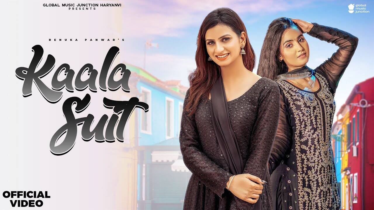 Watch The Latest Haryanvi Music Video For Kala Suit By Renuka Panwar Watch The Latest Haryanvi Music Video For Kala Suit By Renuka Panwar