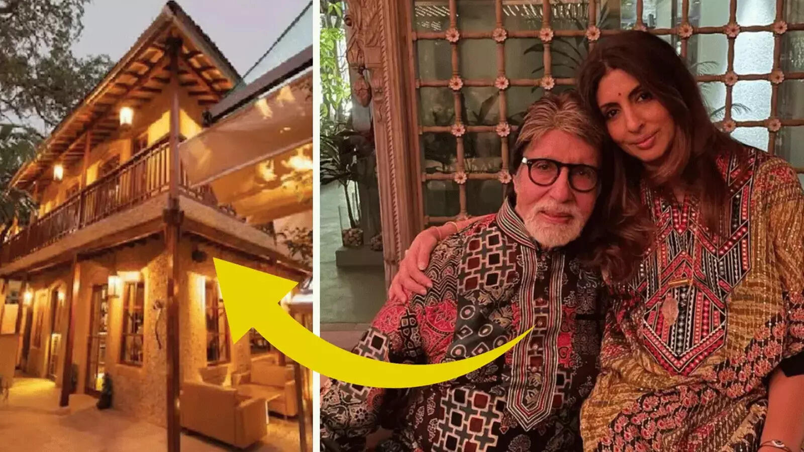 From offering breathtaking views to holding immense sentimental value; HERE'S an inside tour of ...