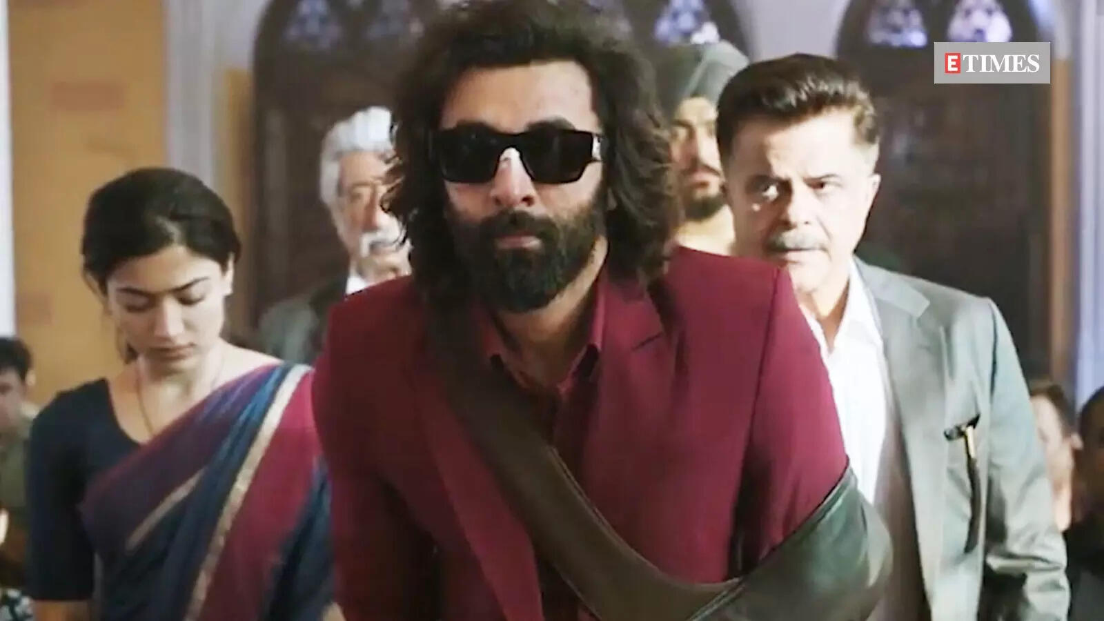 'Animal': Deleted scene featuring injured Ranbir Kapoor flying the ...