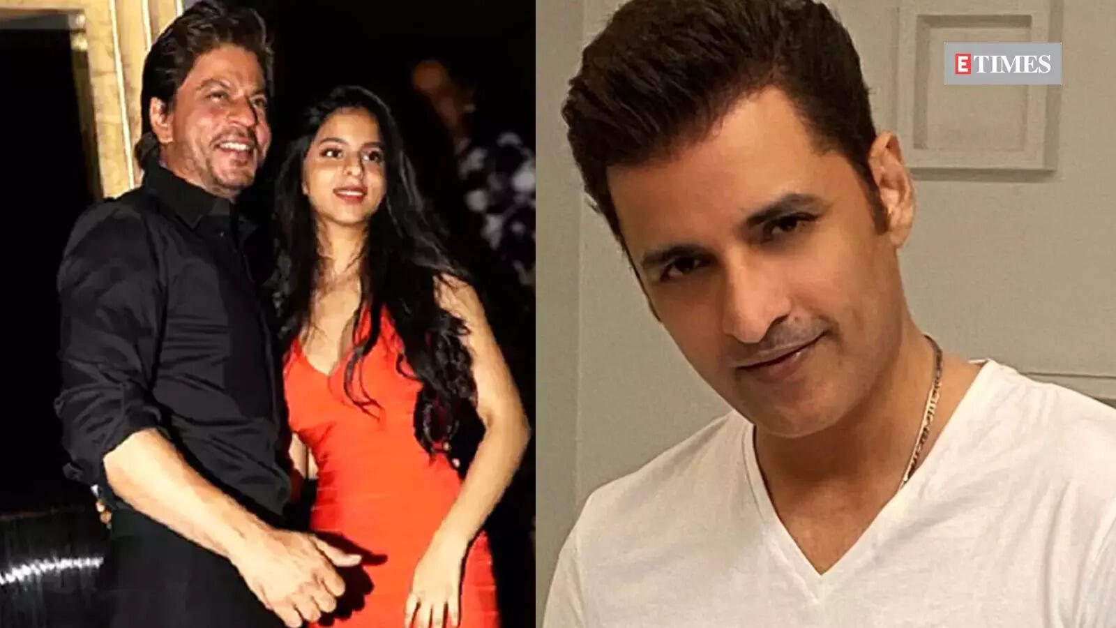 Here's how Shah Rukh Khan reacted when Suhana Khan complained about ...