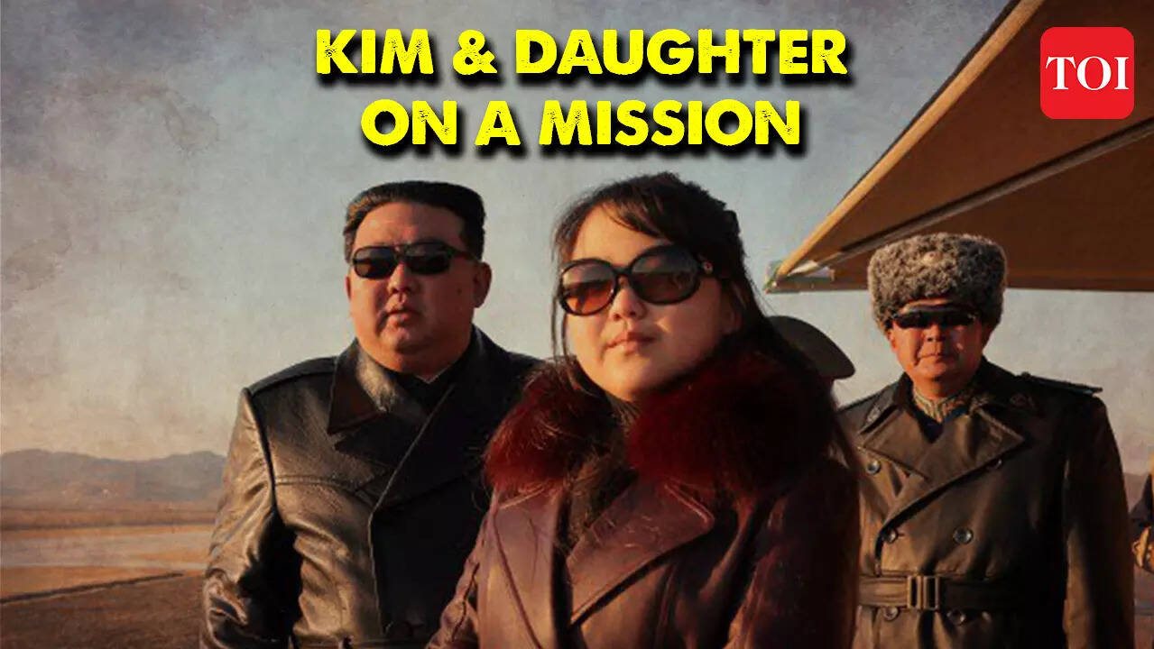 Meet North Korea’s ‘crown princess’ and possible heir to Kim Jong Un