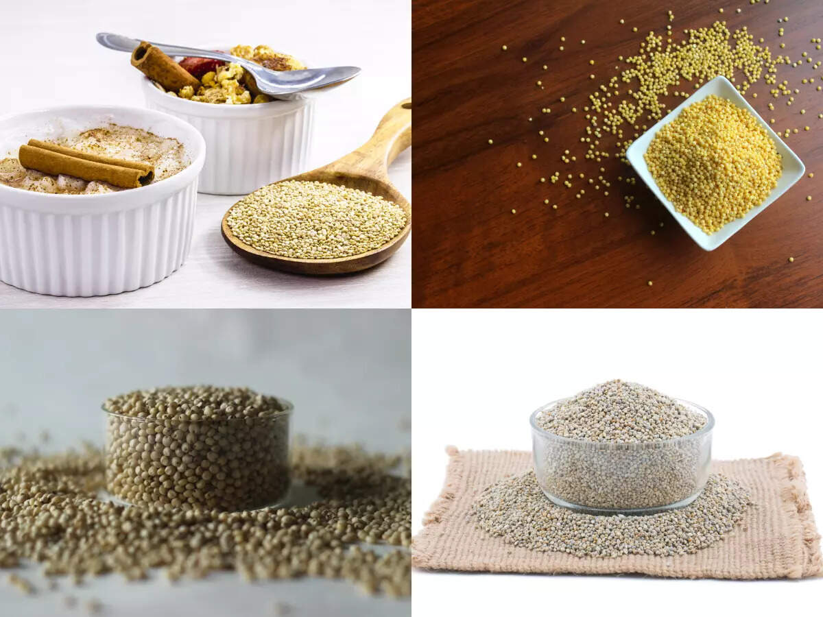 Millets: 7 popular millets and the right way and season to consume them