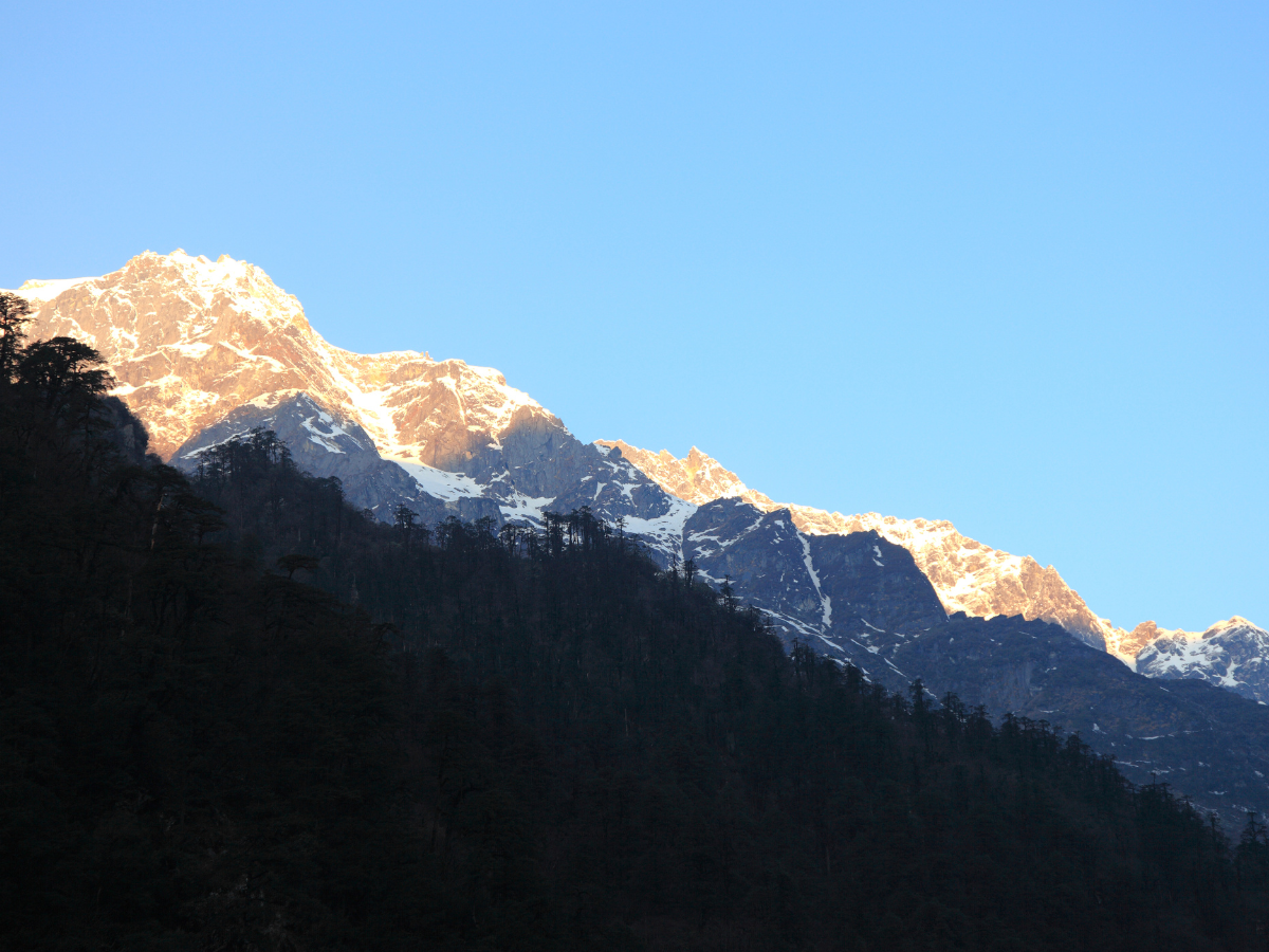 Sikkim: Tourists now allowed to visit Lachung, Sikkim - Times of India ...