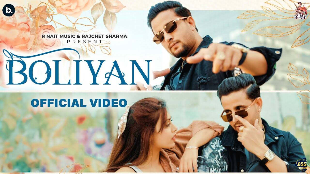 Enjoy The New Punjabi Music Video For 'Boliyan' By R Nait