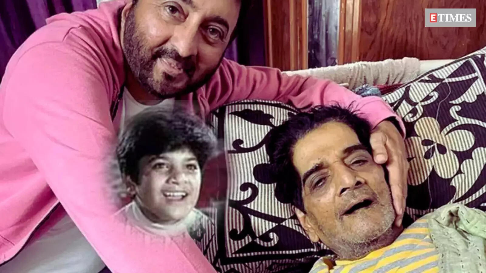 Amid his battle with cancer, Junior Mehmood wishes to meet his old friends and co-actors ...