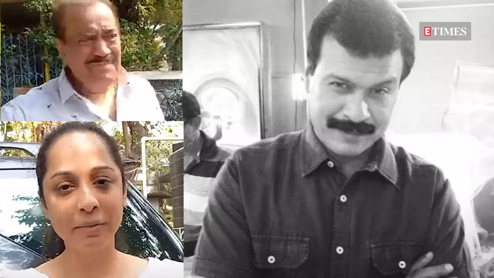 Dinesh Phadnis funeral: Family and friends including CID actors Shivaji ...
