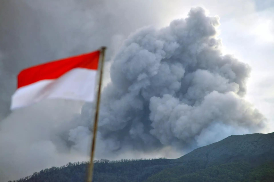 Indonesia's Mount Marapi volcano eruption claims 22 lives