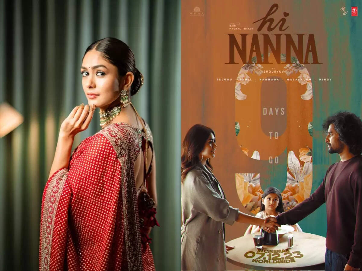 'Sita Ramam', 'Jersey', 'Love Sonia': Top 5 films of Mrunal Thakur you ...