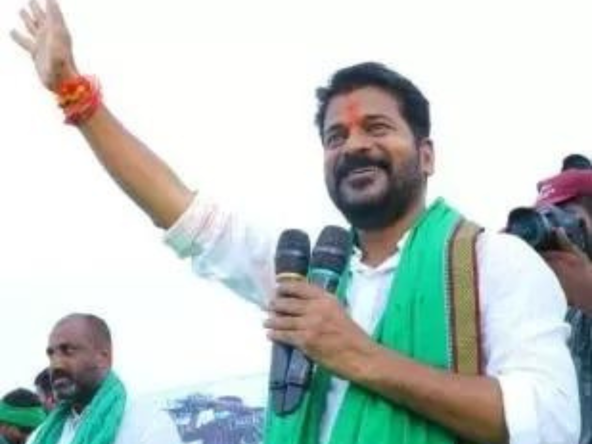 All about the new CM face of Telangana: Revanth Reddy