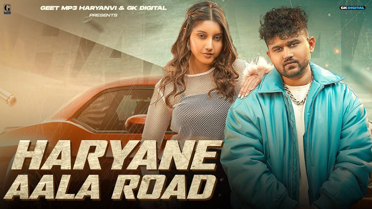 Enjoy The New Haryanvi Music Video For Haryane Aala Road By Micky Arora ...